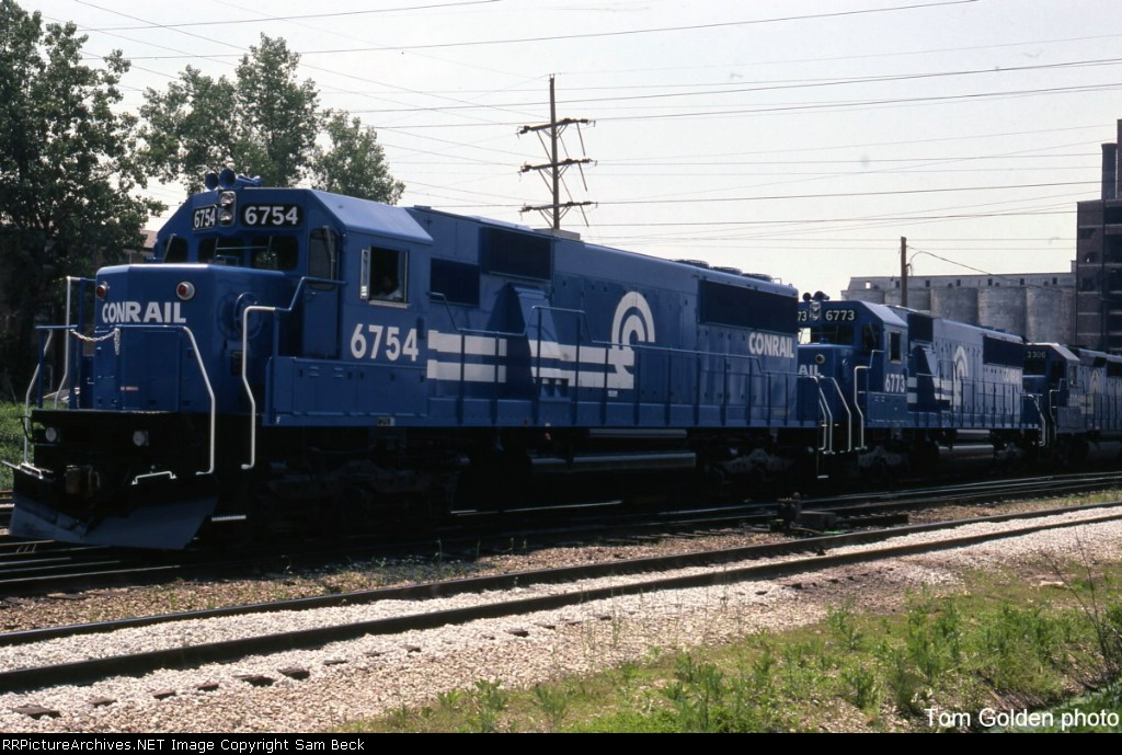 CR 6754, 6773, and 3300